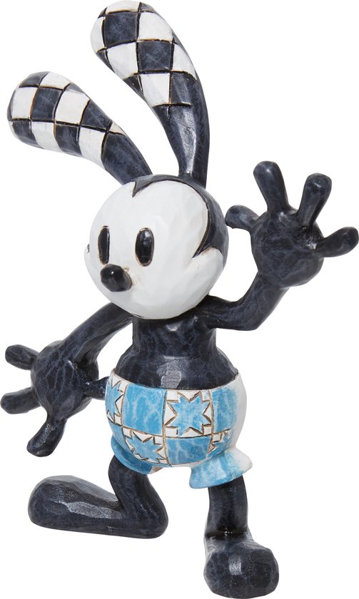 Oswald The Lucky Rabbit 8 cm | bol