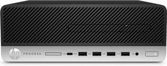 HP ProDesk 600 G4 Small Form Factor Desktop PC - Intel® Pentium™- 8GB ...