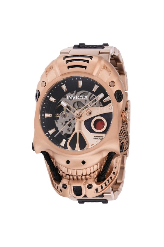 Invicta Artist 42583 Automatisch Herenhorloge - 48mm | bol