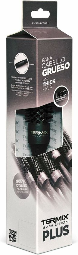 Borstel Termix Evolution Plus | bol