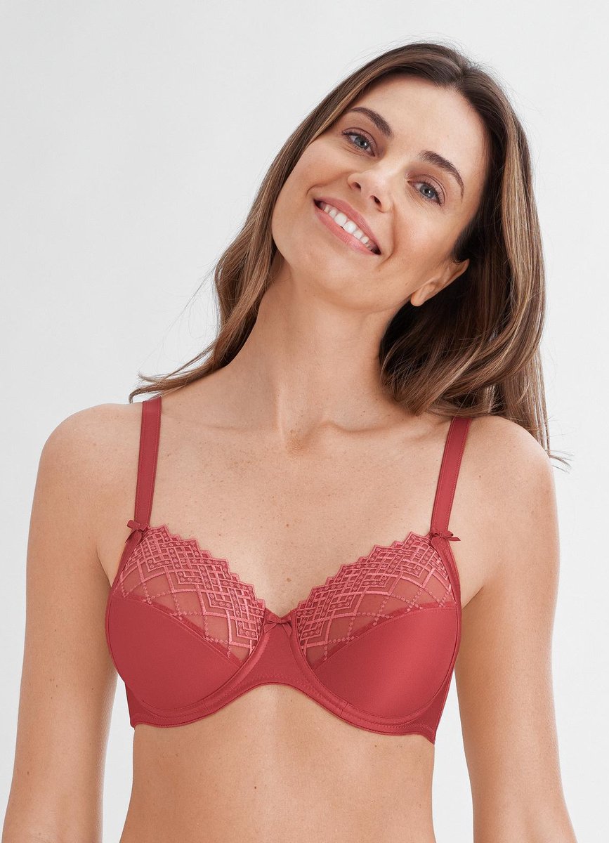 Felina Joy Beugel BH Rood 75 F | bol.com