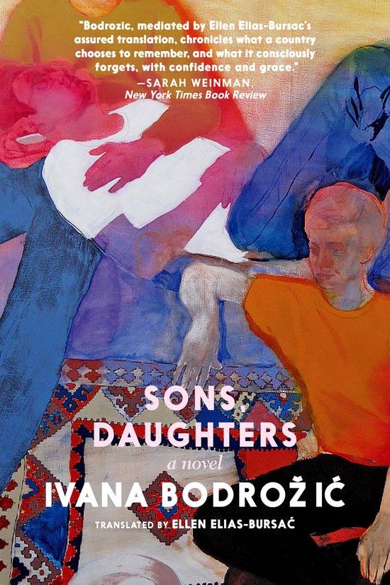 Sons, Daughters, Ivana Bodrozic | 9781644213353 | Boeken | bol.com