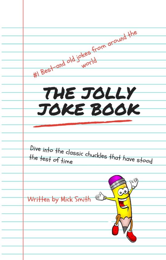 Jolly Jokes: A Hilarious Collection to Brighten Your Day! (ebook ...