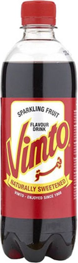 Vimto Soft Drink 12 x (500ml) | bol