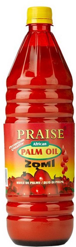 Praise Palm Oil Zomi 2 x (1ltr) | bol