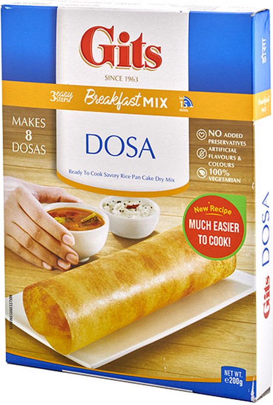 Gits Dosa Mix (200g) | bol