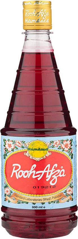 Rooh Afza Syrup (800ml) | bol