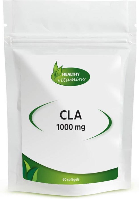 CLA | 60 softgels | 1000 mg | bol