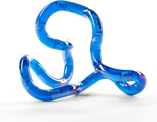 Tangle Gems Junior - Blue Topaz - The Original Fidget | bol