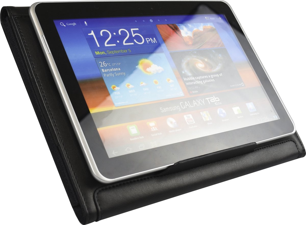 Monolith Tablet- Mappe - Schutzmappe mit Tabletständer ...