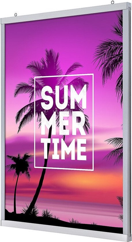 LED Slide In Frame 70 X 100 cm - SFL70X100LED - Horeca & Professioneel ...