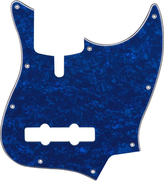 Pickguard, Sire Marcus Miller V-series, 3 ply, pearl blue | bol.com