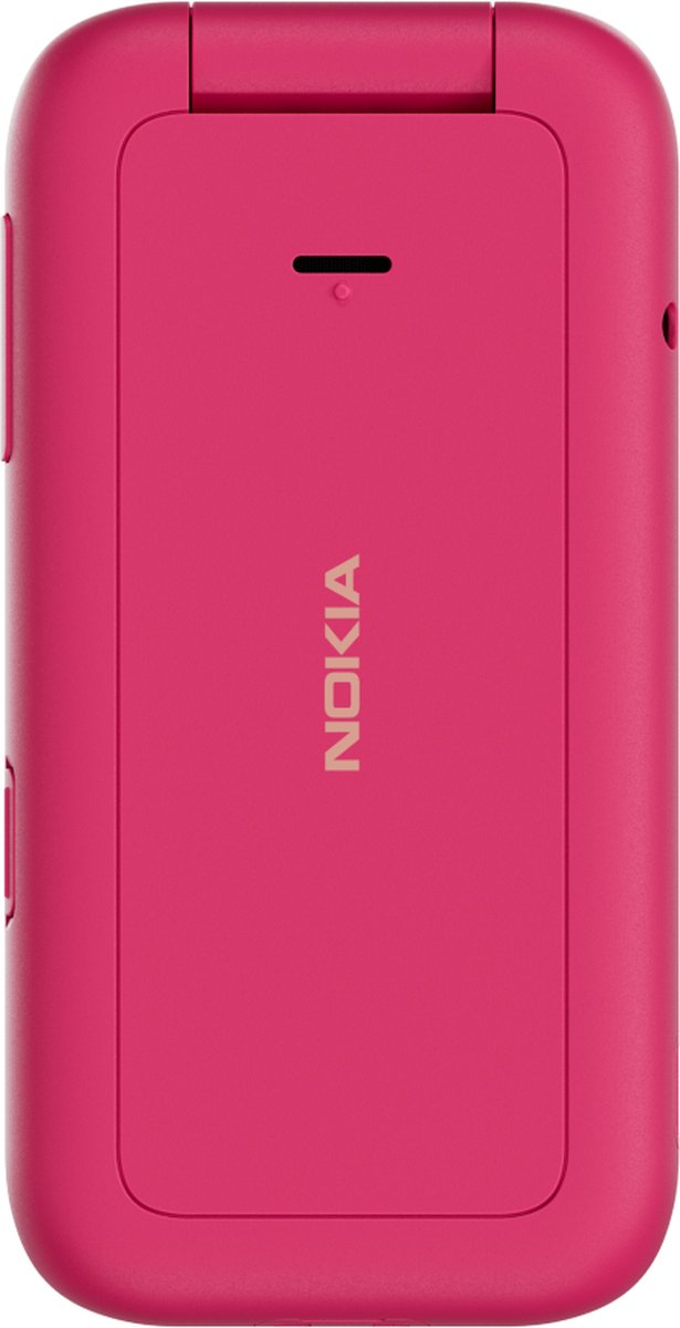 NOKIA 2660 - 4G Dual Sim - 2.8inch - Bluetooth - Roze | bol.com