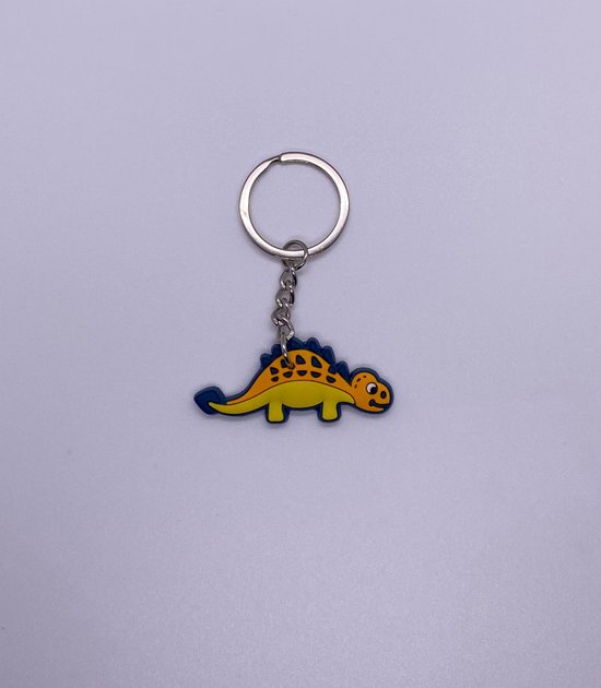 Dino - Dinosaur - Sleutelhanger | bol.com