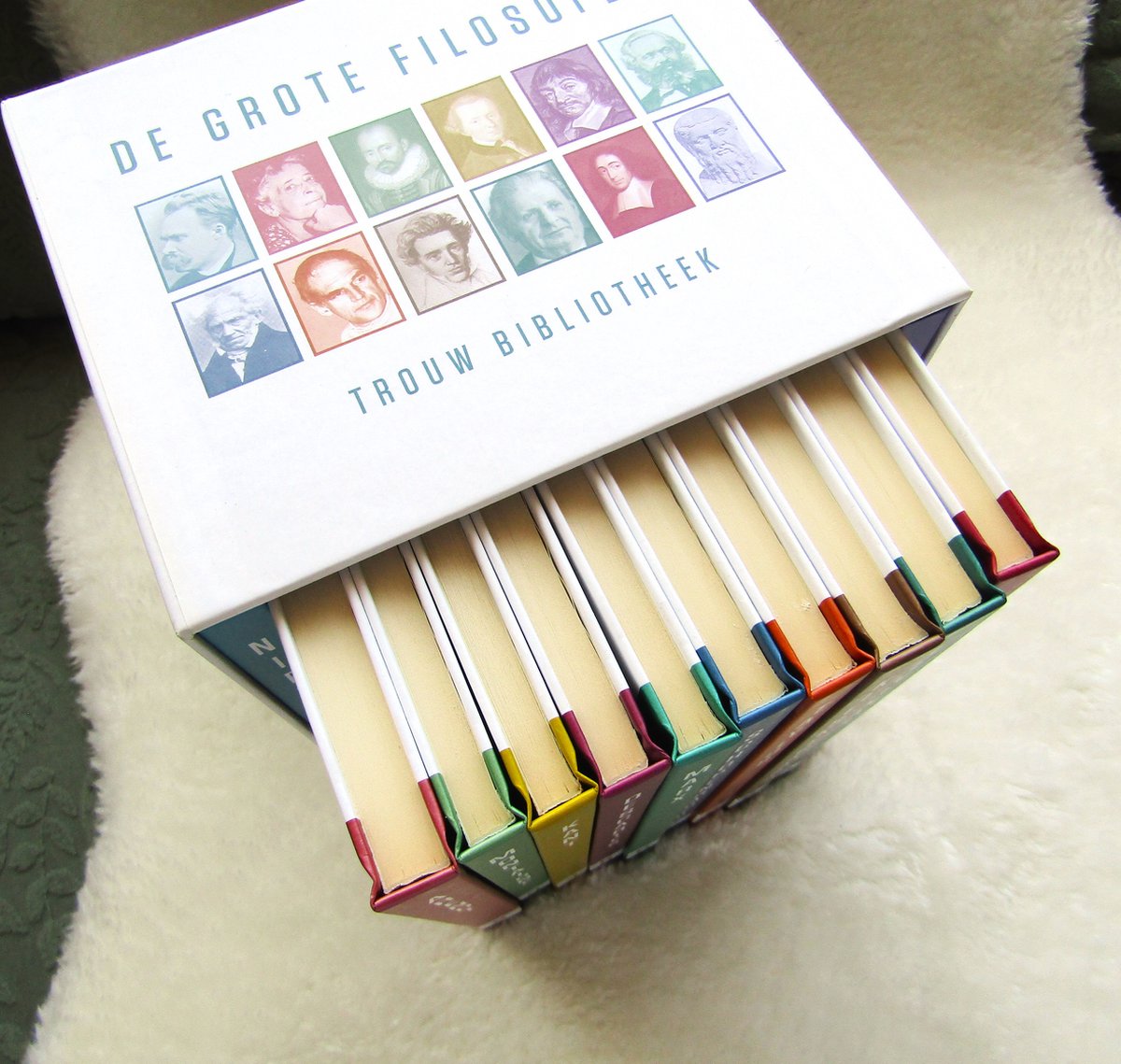 grote filosofen | 8710371001712 | Boeken | bol.