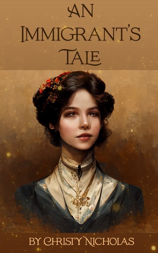 The Druid's Brooch Series 0.5 - An Immigrant's Tale (ebook), Christy Nicholas |... | bol.com