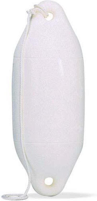 Plastimo Prestaties Zonder Opblazen Met Touw Fender Wit 23 x 85 cm | bol