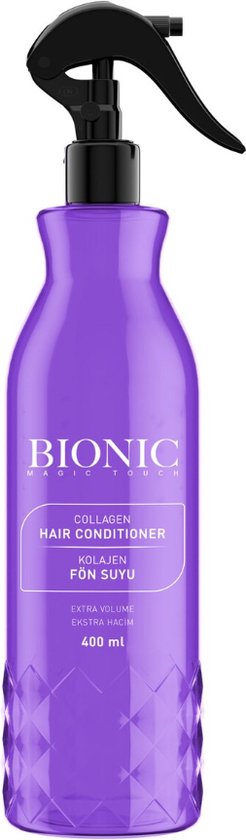 Pro Bionic - Magic Touch - Hair Conditioner - Collagen - 400ml | bol