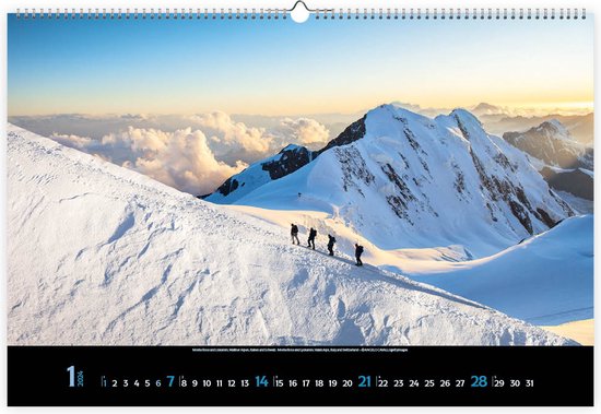 The Power of Nature Kalender 2024 | bol