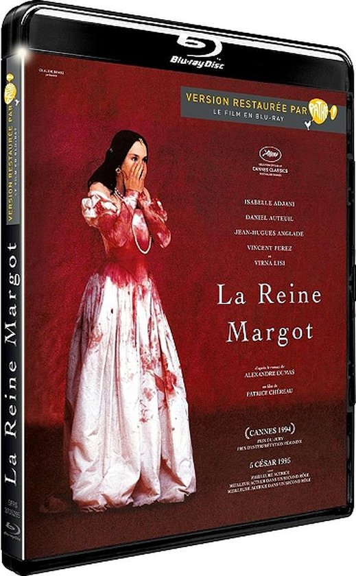 La reine Margot (Dvd), Niet gekend | Dvd's | bol.com