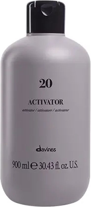 Davines Mask with Vibrachrom Activator 20 vol 900ml | bol
