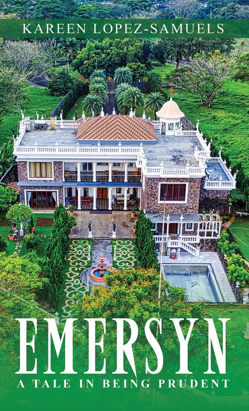 Emersyn (ebook), Kareen Lopez-Samuels | 9781398441668 | Boeken | bol.com