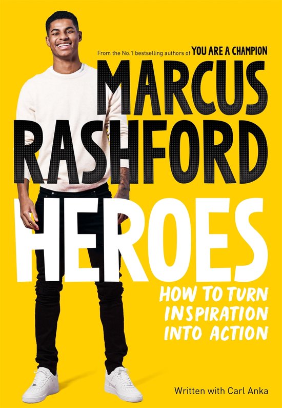 Heroes (ebook), Marcus Rashford | 9781035006656 | Boeken | bol.com