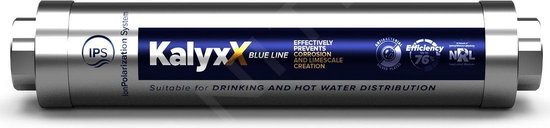 Sapho Swiss Aqua - Antikalk- IPS Kalyxx BlueLine waterontharder, G 3/4 ...