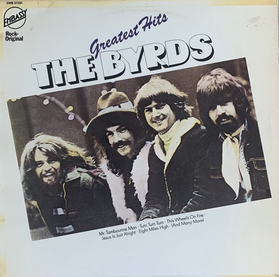 Greatest Hits (LP), The Byrds | Muziek | bol.com