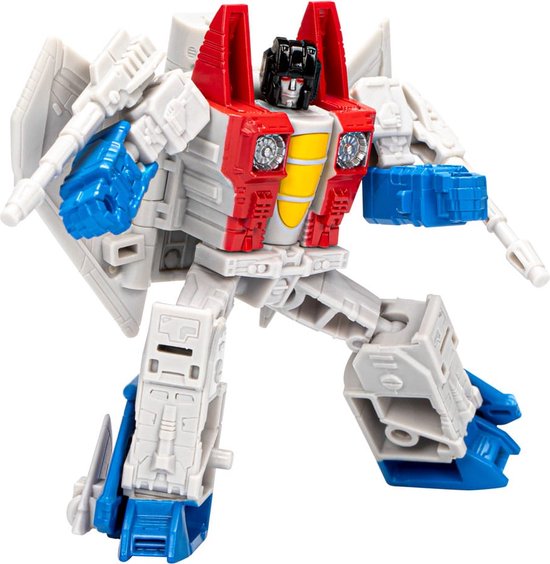 Transformers Core Class Starscream 9 cm | bol.com