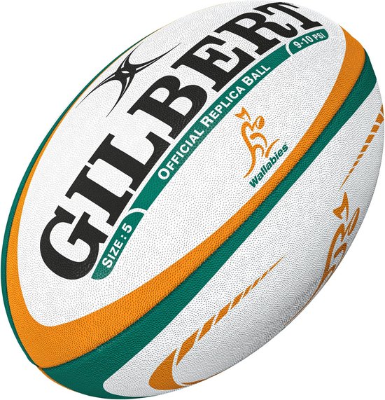 Gilbert BALL REPLICA AUSTRALIA MINI | bol
