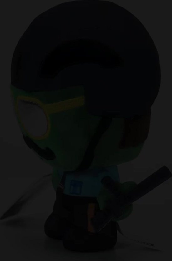 Dev Series - Brookhaven: Chief Rotten 20cm Plush Roblox | bol