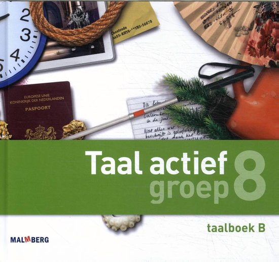 Taal actief Groep 8 Taalboek B | 9789034568397 | G. Peeters | Boeken | bol