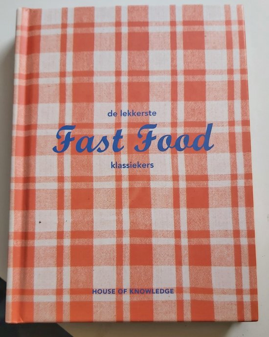 Fast Food | 9789085106692 | Boeken | bol
