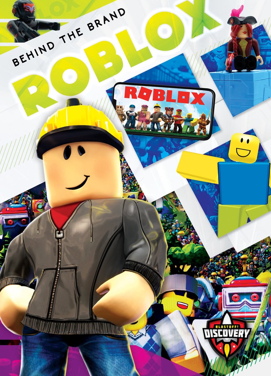 Behind the Brand - Roblox (ebook), Sara Green | 9798886876369 | Boeken ...