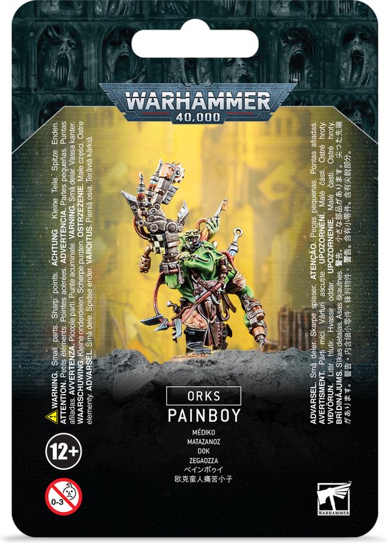 Warhammer 40.000: Orks Painboy | bol