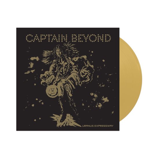 Captain Beyond - Uranus Expressway (7" Vinyl Single) (Coloured Vinyl ...
