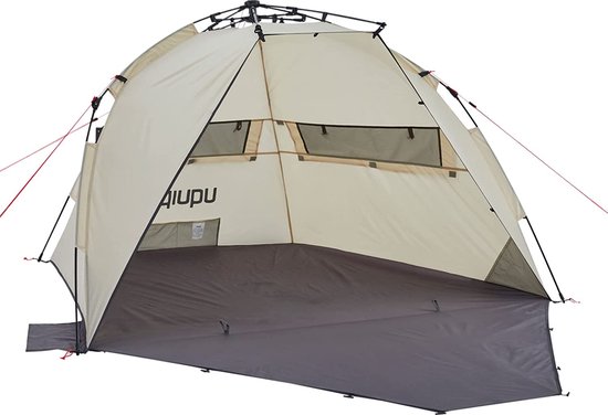 Luxe strandtent – Tent Strand – beach tent | bol