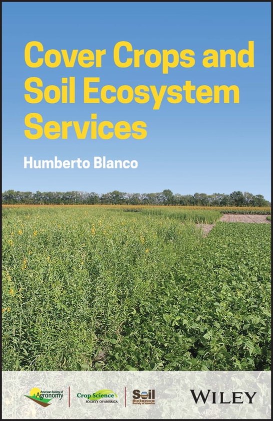 ASA, CSSA, and SSSA Books 196 - Cover Crops and Soil Ecosystem Services ...