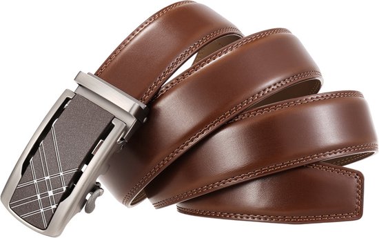 Automatische gesp ( Model N081 ) voor riemen zonder gaatjes ( riem niet ...