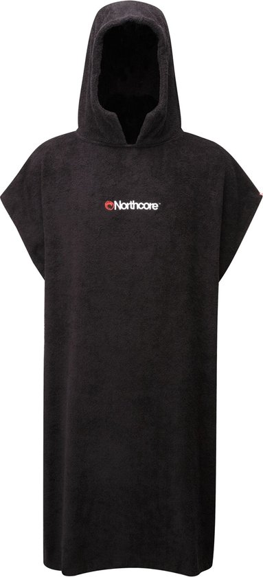 Northcore Beach Basha Hooded Towel Changing Robe / Poncho Noco24 | bol