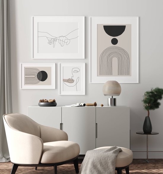 Balance Is Key Abstract Pt.1 Poster - Wallified - Abstract - Poster ...