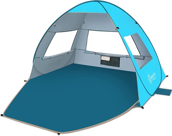 Luxe strandtent – Tent Strand – beach tent | bol