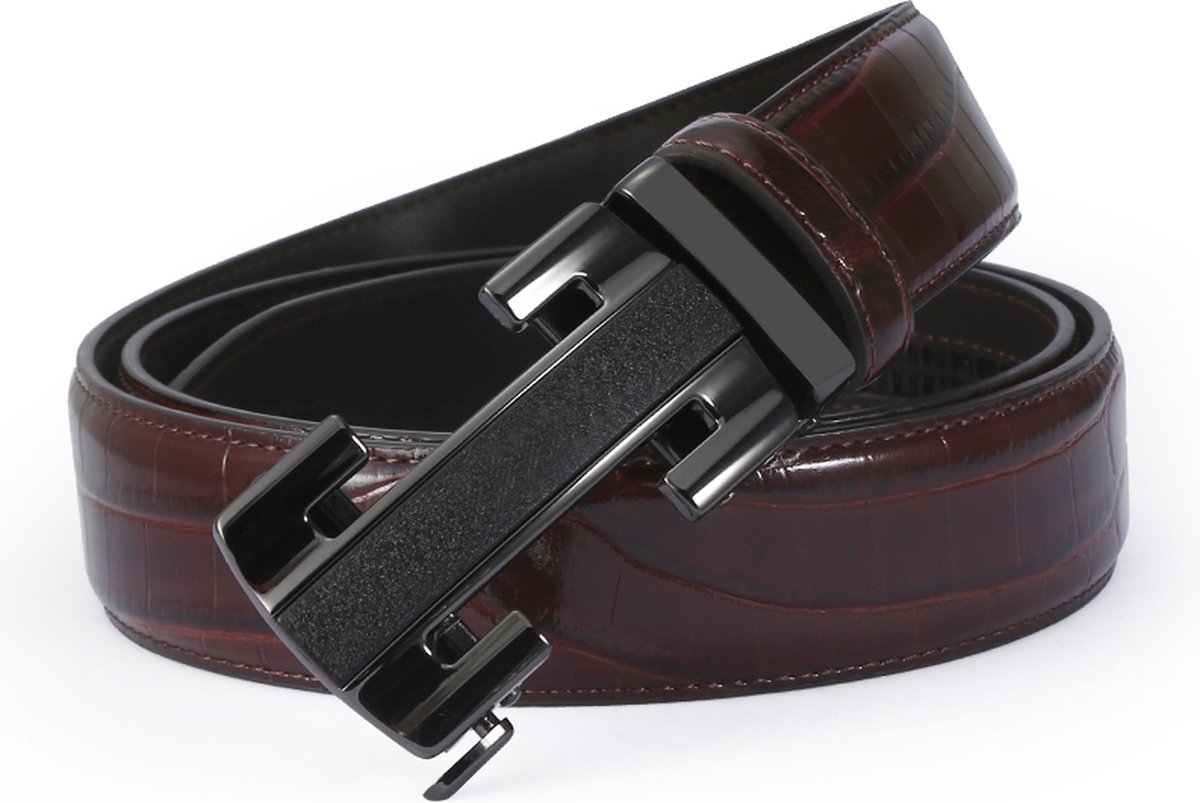 Automatische gesp ( Model L001 ) voor riemen zonder gaatjes ( riem niet ...