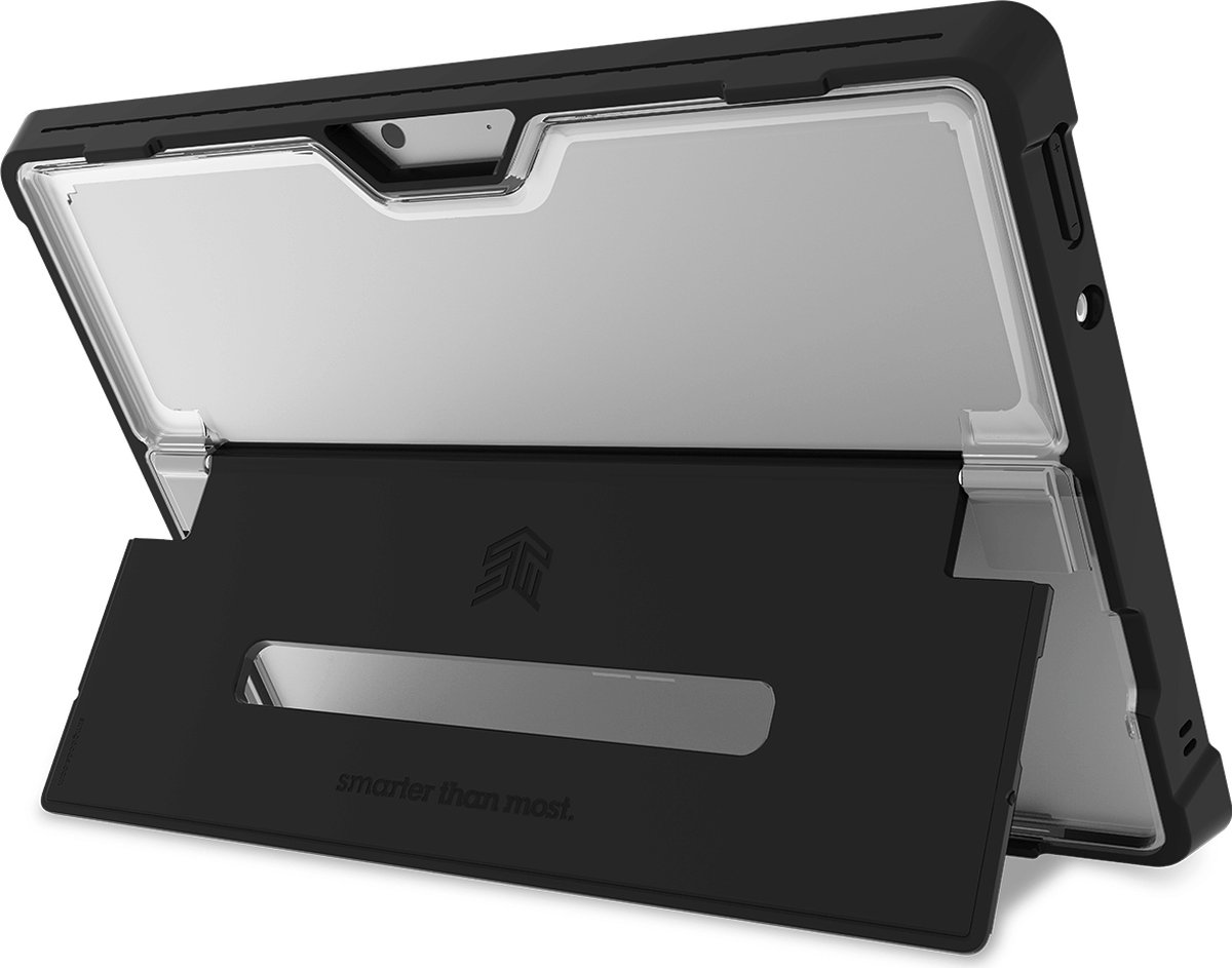 STM Dux Shell - adapté à la Surface Pro 8 - noir | bol.com