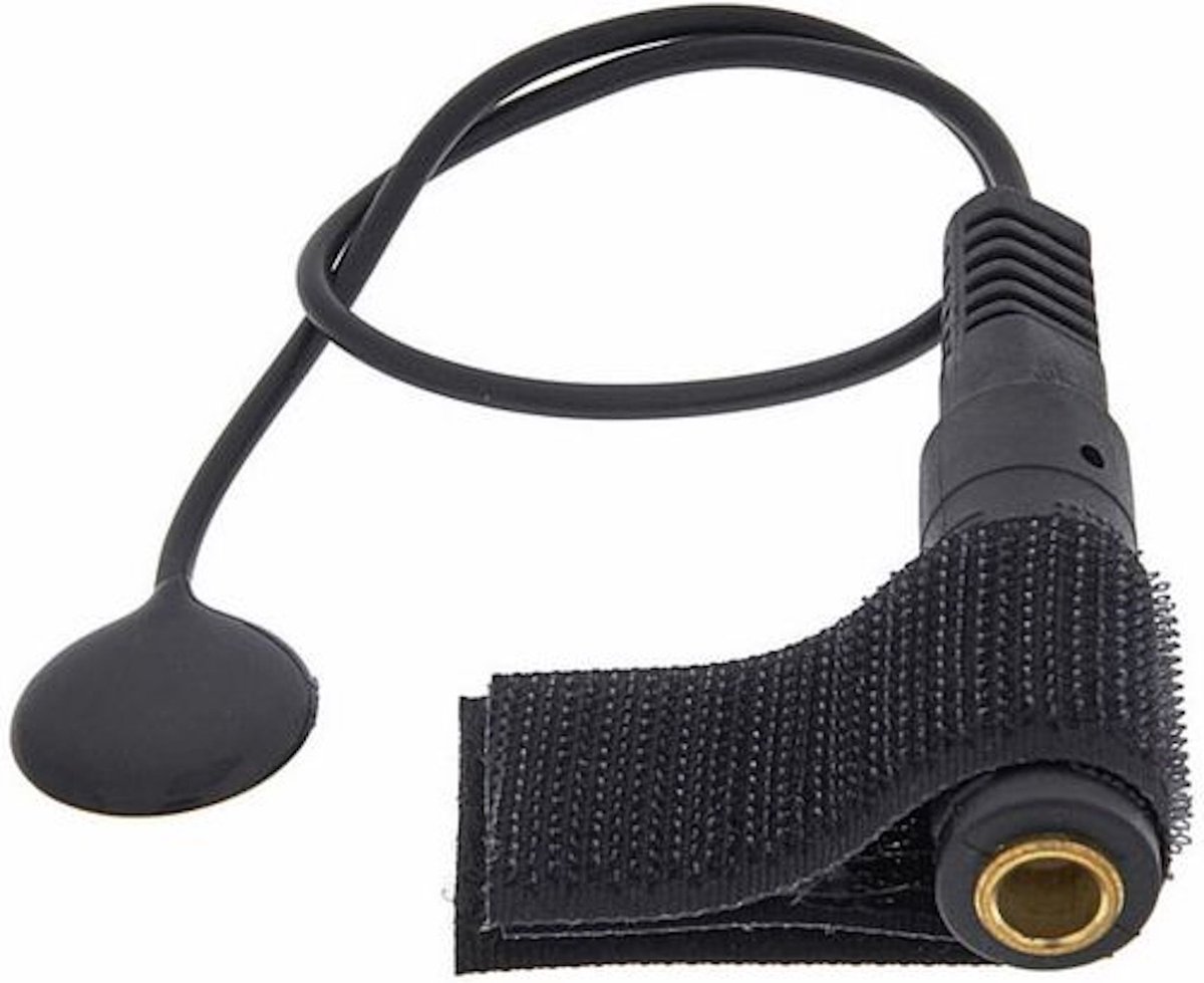VDS P-BK Universele gitaar piezo element pick-up op plakbaar pick up ...