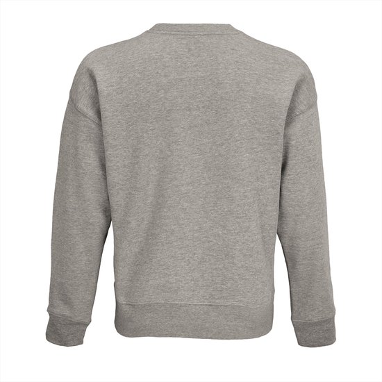 SOL'S - Authentic Sweater - Grijs - M | bol