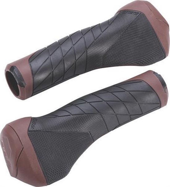 BBB BHG-82 Handvatten ErgoTech Zwart/Bruin 133mm | bol.com
