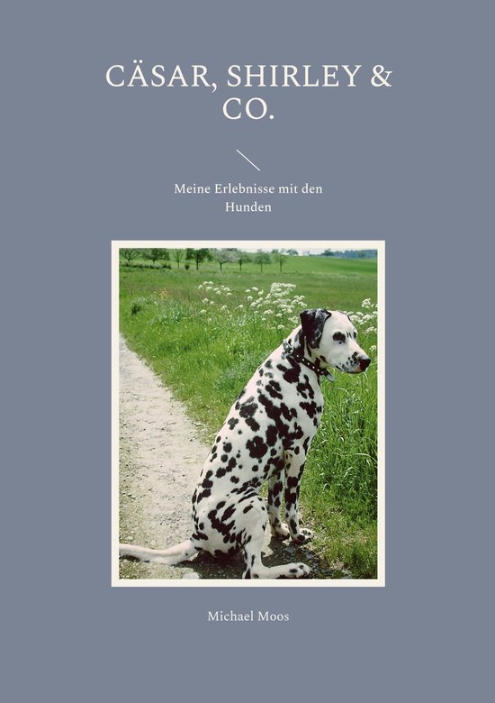 Cäsar, Shirley & Co. (ebook), Michael Moos | 9783757871420 | Boeken ...