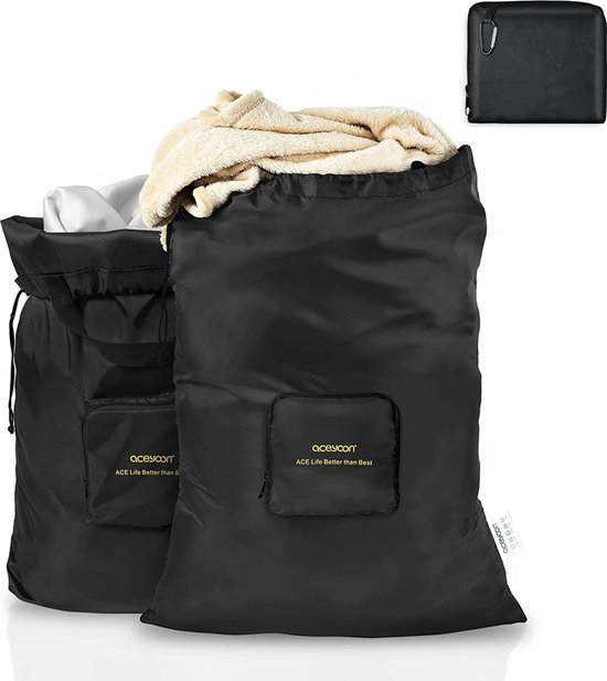 Waszak – ruime waszak – grote waszakken – laundry bags – laundry bag | bol